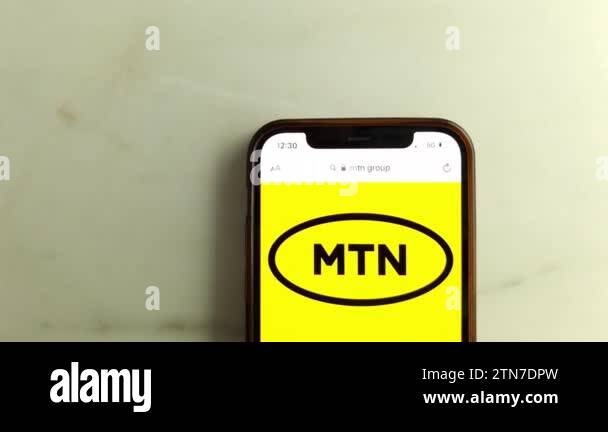 Mtn business logo Stock Videos & Footage - HD and 4K Video Clips - Alamy