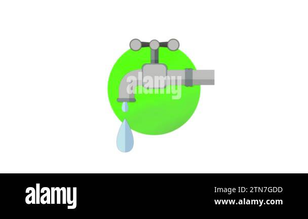 save water, Some people forgot turn off water. Turn off the water after ...