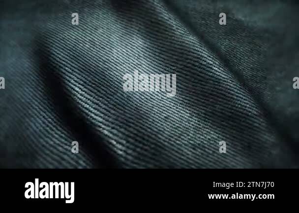 Realistic jeans waving in the wind. Abstract background Ultra-HD ...