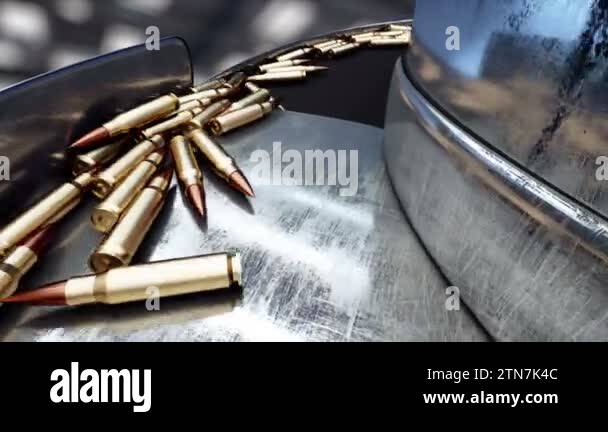 Weapon production process Stock Videos & Footage - HD and 4K Video ...