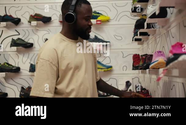 Shoe fitting Stock Videos & Footage - HD and 4K Video Clips - Alamy