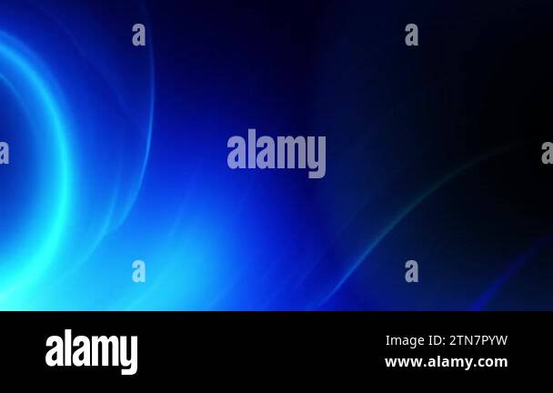 Swift blinking blue shades shadow lines effect animation background ...