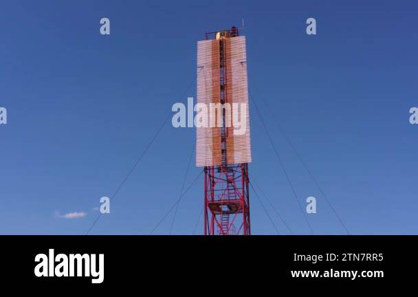 Digital lighthouse technology background Stock Videos & Footage - HD ...