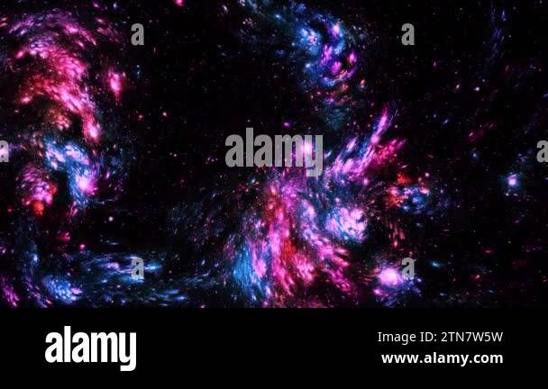 Flying In Orion Nebula 4K is motion footage for scientific films and ...