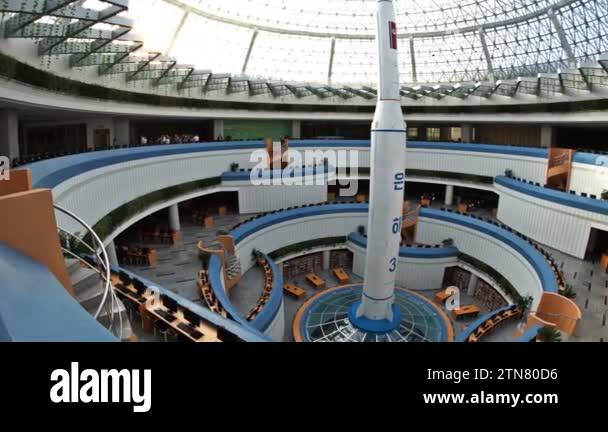 Rocket science museum Stock Videos & Footage - HD and 4K Video Clips ...
