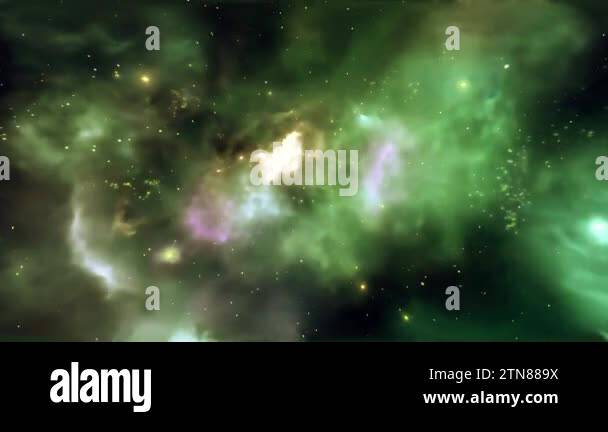 Flying In Orion Nebula 4K is motion footage for scientific films and ...