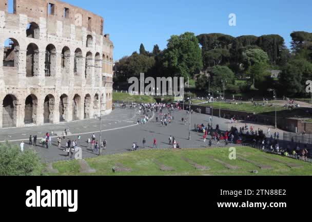 Colosseum square Stock Videos & Footage - HD and 4K Video Clips - Alamy