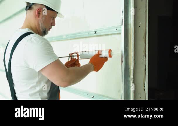 Drywall wall Stock Videos & Footage - HD and 4K Video Clips - Alamy
