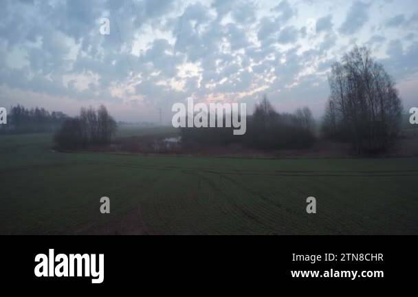 Dark early morning sunrise clouds Stock Videos & Footage - HD and 4K ...