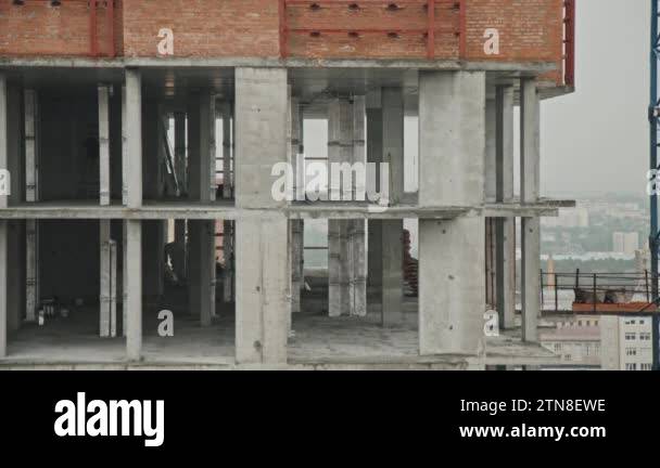 Reinforced concrete blocks Stock Videos & Footage - HD and 4K Video ...