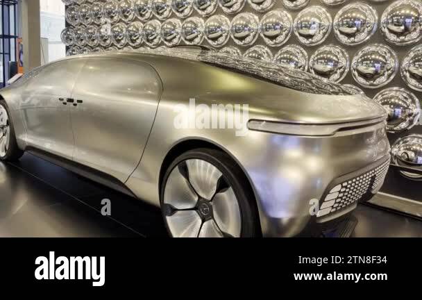 Mercedes benz self driving Stock Videos & Footage - HD and 4K Video ...