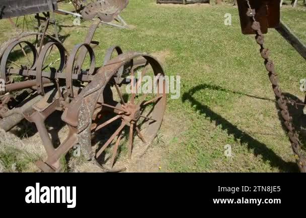Ancient farm tools Stock Videos & Footage - HD and 4K Video Clips - Alamy