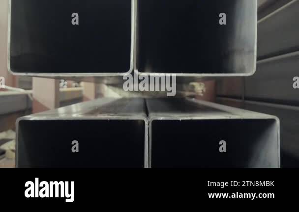 Bent metal profile channel Stock Videos & Footage - HD and 4K Video ...