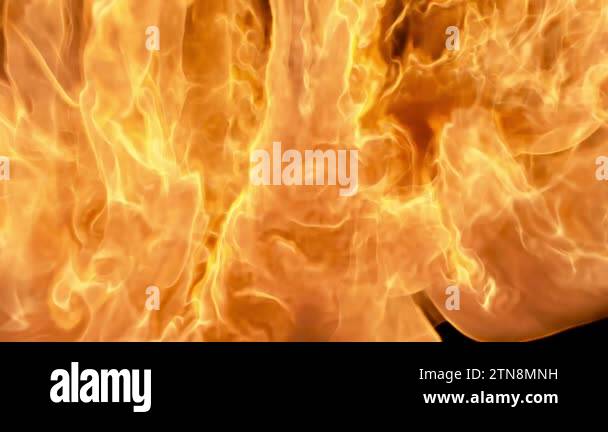 Realistic Fire Explosion Transition with Alpha Channel: A Stunning ...