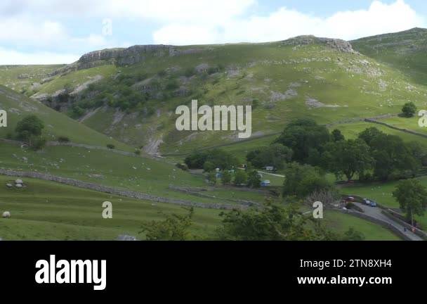 Yorkshire dale landscape Stock Videos & Footage - HD and 4K Video Clips ...