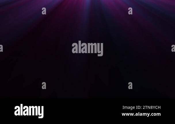 Optical lens flares rays transition seamless loop. 4K beautiful white ...