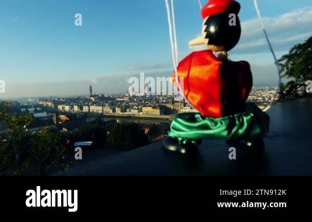 Pinocchio marionette Stock Videos & Footage - HD and 4K Video Clips - Alamy
