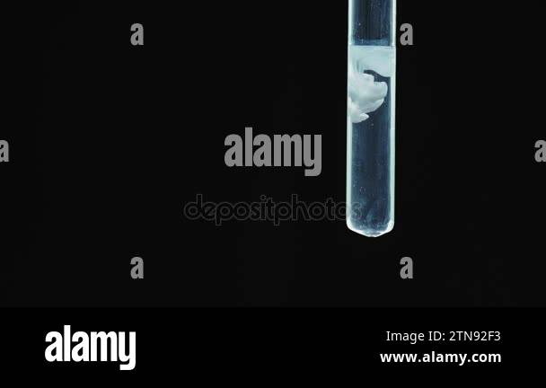 White precipitate Stock Videos & Footage - HD and 4K Video Clips - Alamy