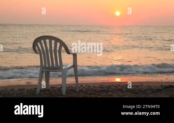 Sea chair white Stock Videos & Footage - HD and 4K Video Clips - Alamy