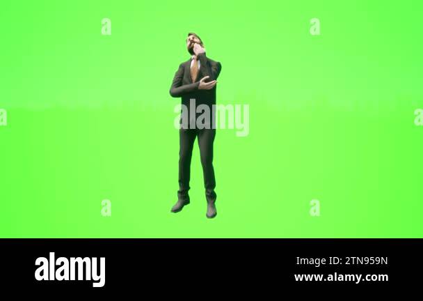 university professor teaching and thinking and asking questions ...