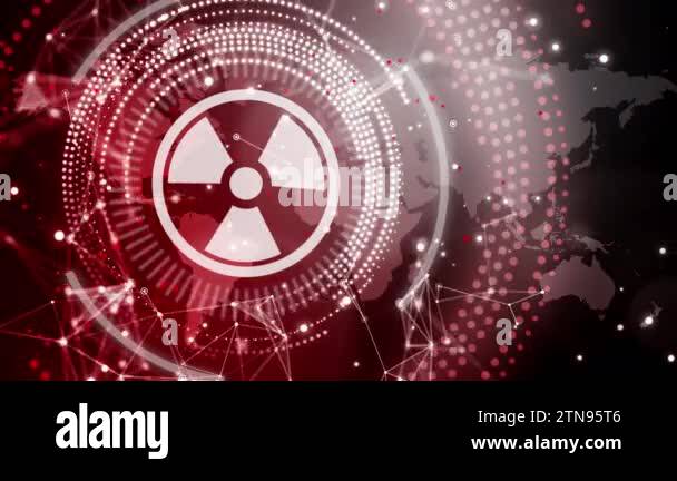 Nuclear warning icon Stock Videos & Footage - HD and 4K Video Clips - Alamy