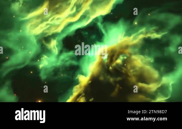 Flying In Orion Nebula 4K is motion footage for scientific films and ...