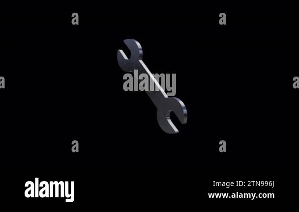 Add a Touch of Animation, Bring Your Ideas to Life with Spanner Tools Moving Loop Animation ...