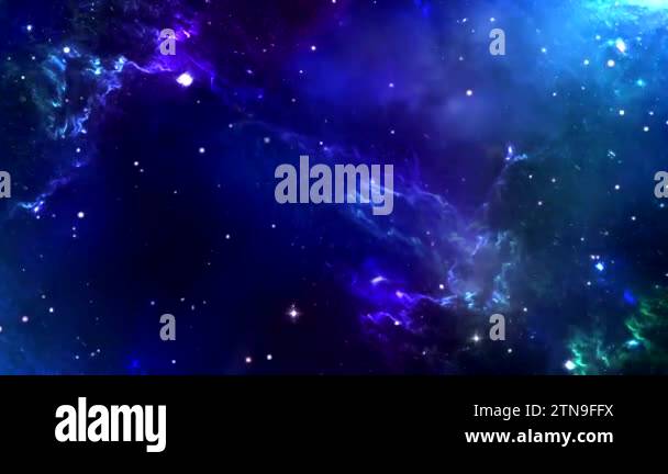 Motion graphic 4K flying into digital technologic tunnel.3D Big Data Digital tunnel square with ...