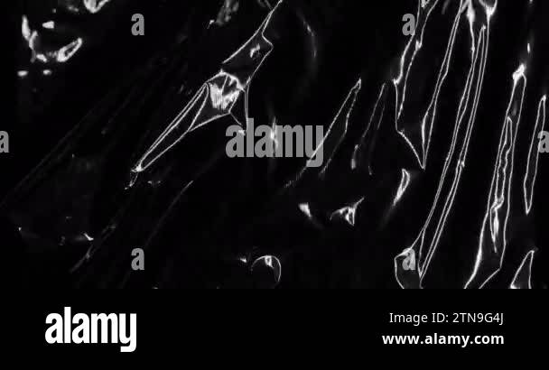 Packaging design with comprehensive set of polyethylene cling film ...