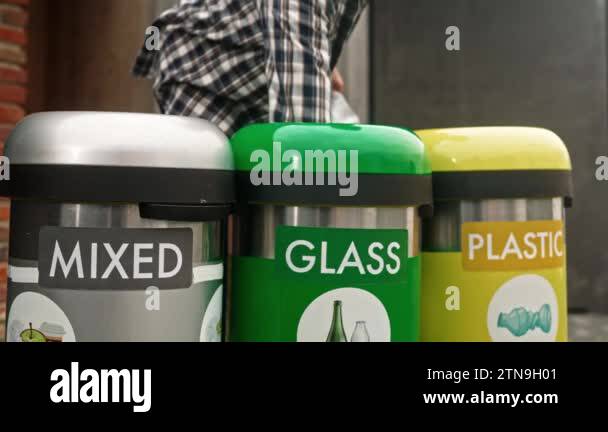 Man human garbage Stock Videos & Footage - HD and 4K Video Clips - Alamy