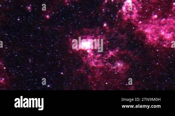 Flying In Orion Nebula 4K is motion footage for scientific films and ...