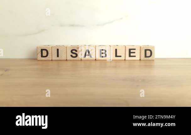 Disability disable disabled Stock Videos & Footage - HD and 4K Video ...