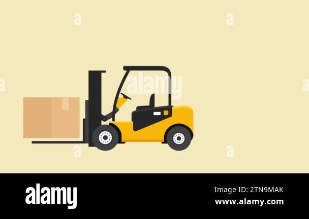 Pallet stacker truck Stock Videos & Footage - HD and 4K Video Clips - Alamy