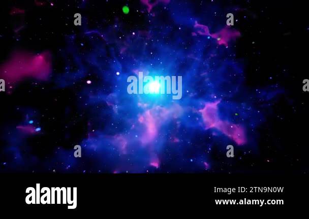 Flying In Orion Nebula 4K is motion footage for scientific films and ...