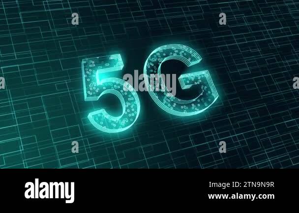 4k 5G word tag cloud,binary computer code.The Matrix binary text design animation Stock Video ...