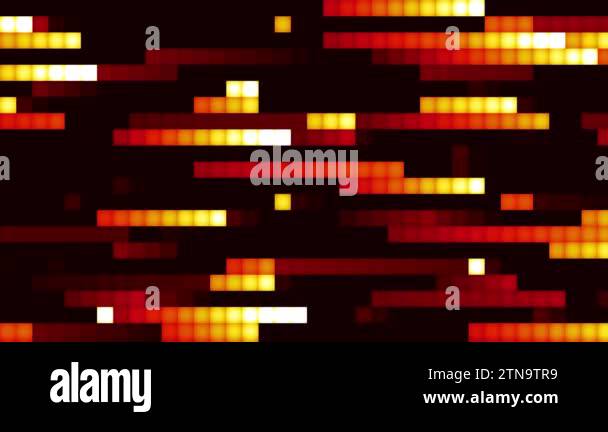 Background From Lines Colorful Bright Lines Bright Lines From Squares Seamless Looping