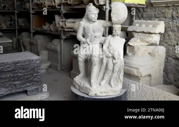 Archaeology gladiator Stock Videos & Footage - HD and 4K Video Clips ...