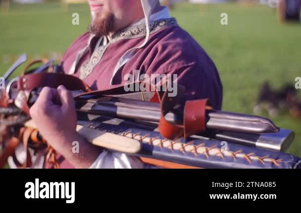 Carry swords Stock Videos & Footage - HD and 4K Video Clips - Alamy