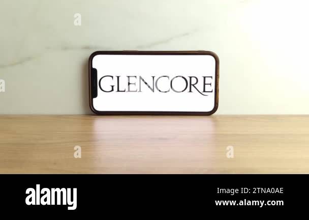 Glencore logo Stock Videos & Footage - HD and 4K Video Clips - Alamy