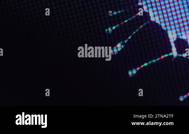 Dark purple matrix Stock Videos & Footage - HD and 4K Video Clips - Alamy