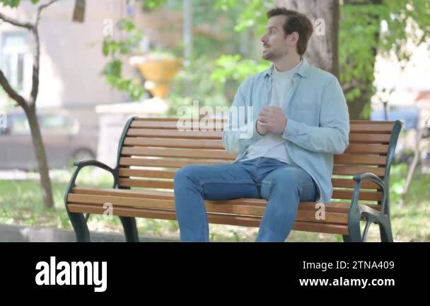 Scared man outdoor Stock Videos & Footage - HD and 4K Video Clips - Alamy