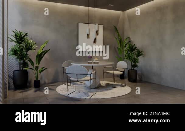 Dining room rooms Stock Videos & Footage - HD and 4K Video Clips - Alamy