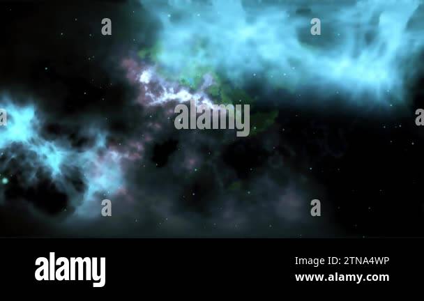 Flying In Orion Nebula 4K is motion footage for scientific films and ...