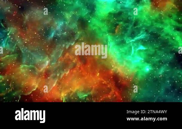 Flying In Orion Nebula 4K is motion footage for scientific films and ...