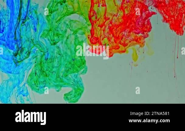 Amazing The bright orange covers the area and mixes with the green.The ...