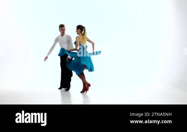 Samba dancing couple Stock Videos & Footage - HD and 4K Video Clips - Alamy