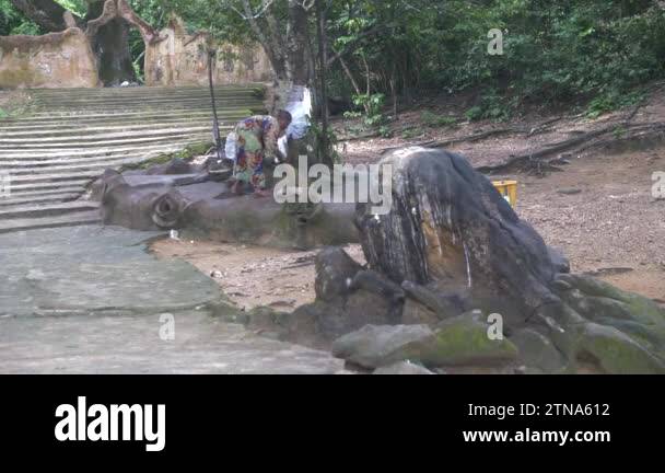 30th may 2023,osun osogbo Nigeria: Africa and yoruba gods and goddess ...