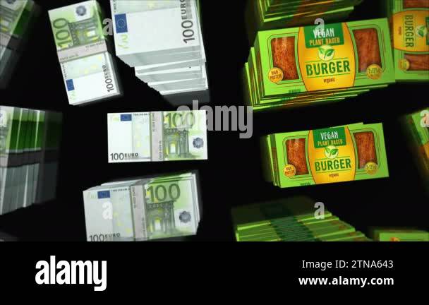 Food money box Stock Videos & Footage - HD and 4K Video Clips - Alamy