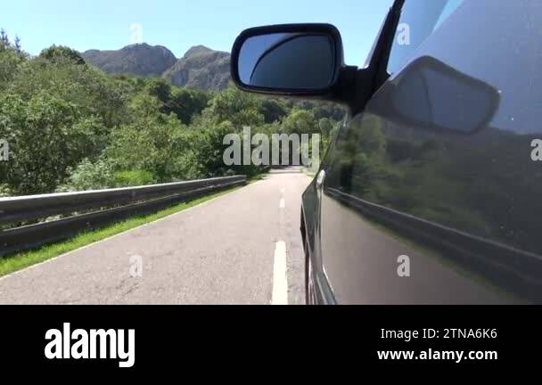 Car driving rural road Stock Videos & Footage - HD and 4K Video Clips ...