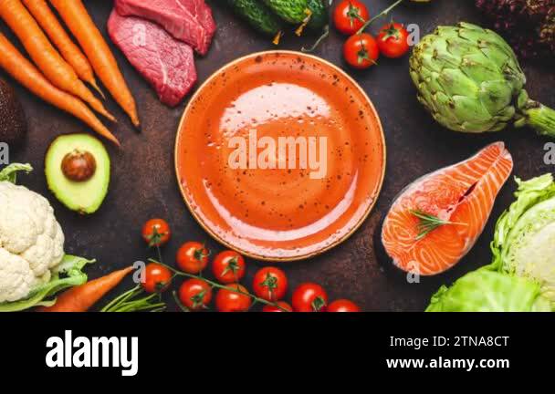 Ingredients selection Stock Videos & Footage - HD and 4K Video Clips ...